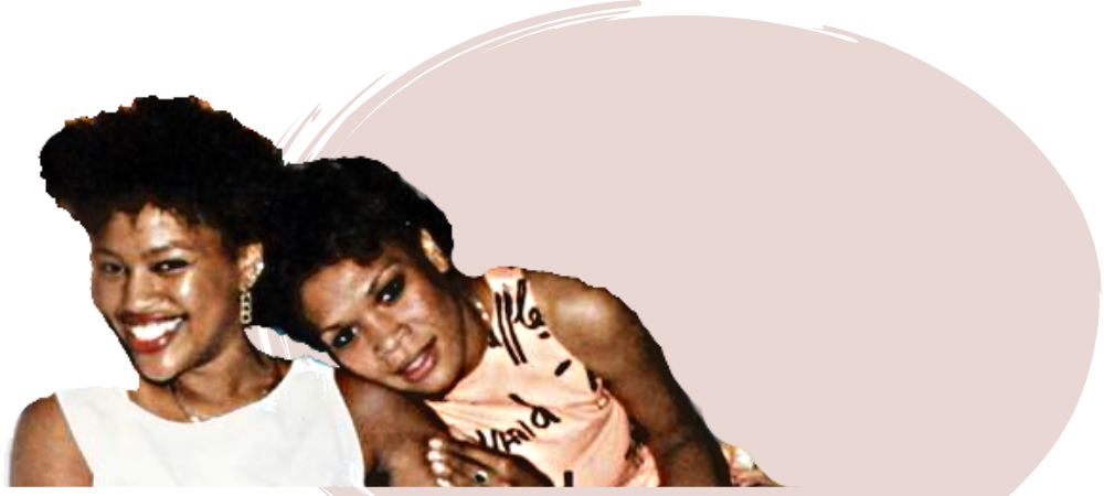 Black Boomer Besties from Brooklyn