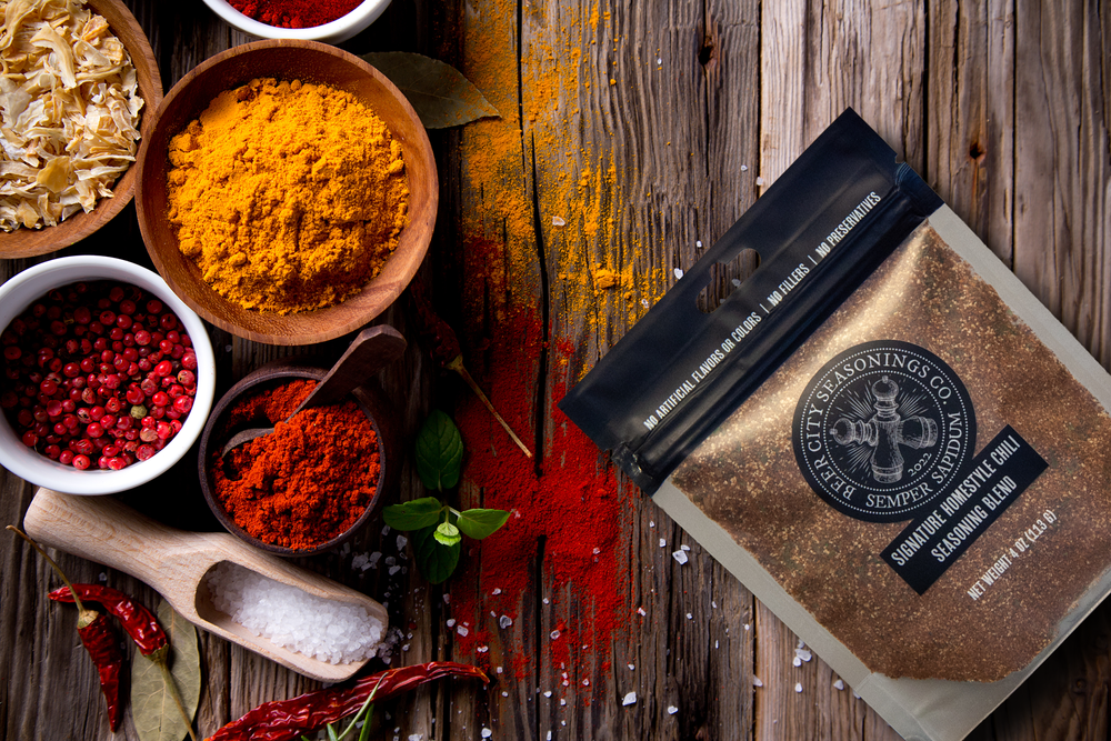 Beer City Seasonings Company
