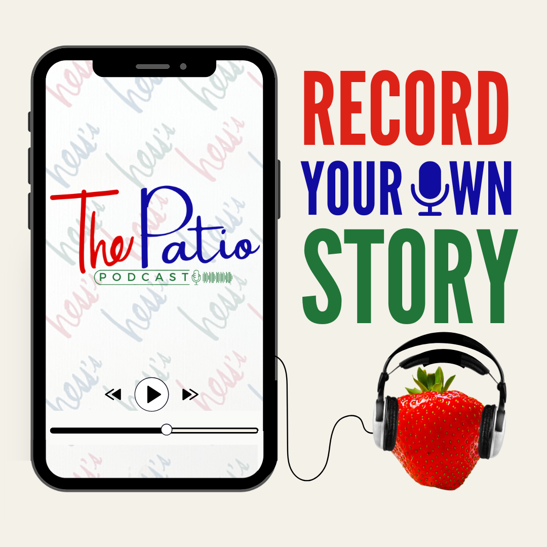 The Patio Podcast
