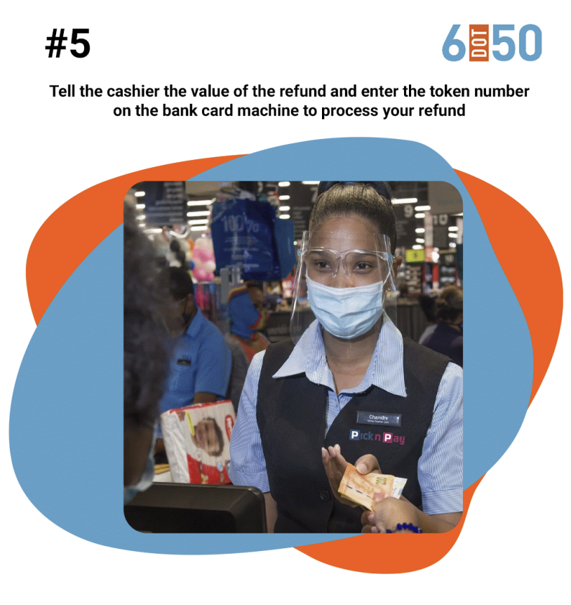 How to USE Digital Rands — 6DOT50