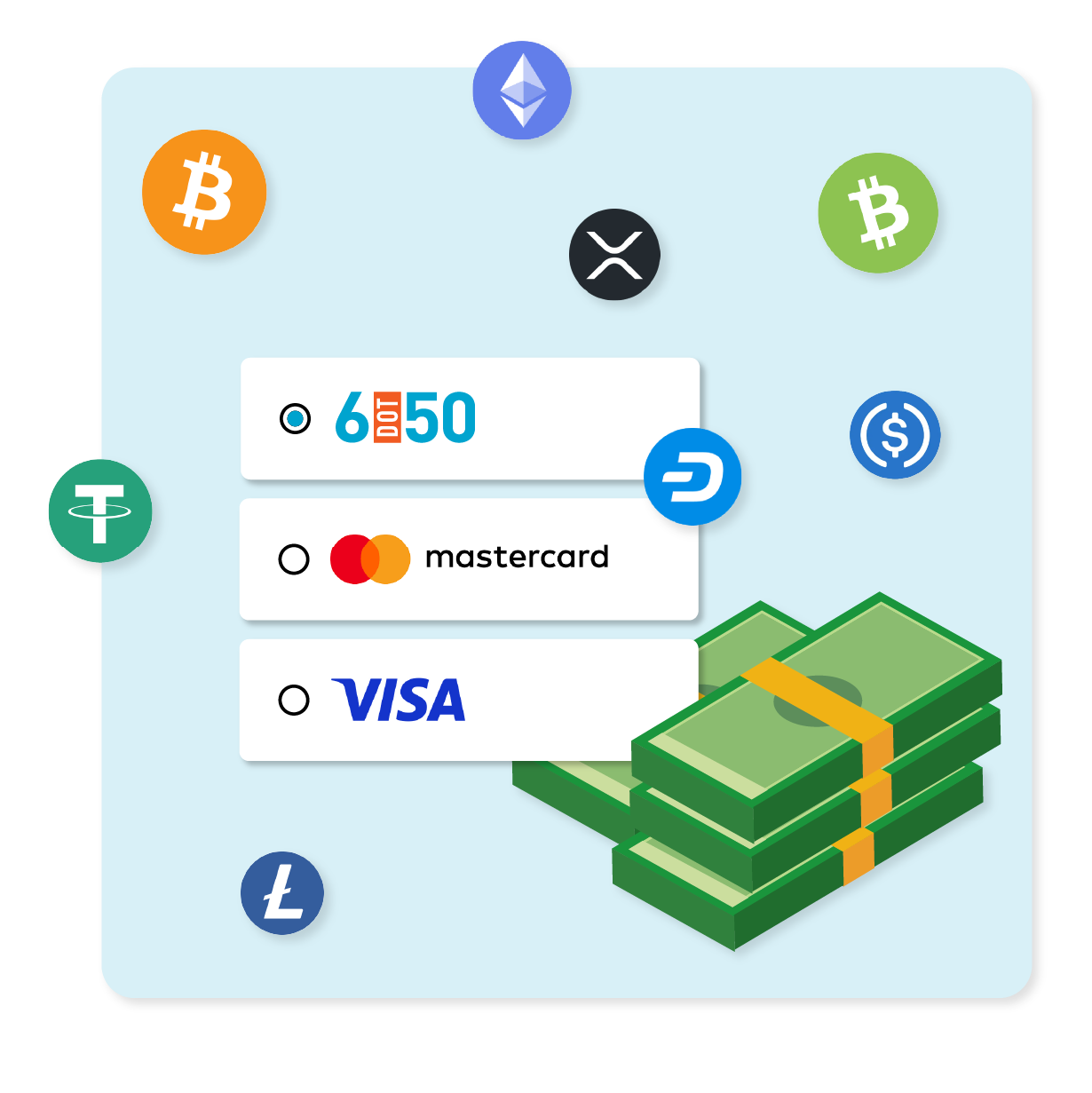 Merchants — 6DOT50