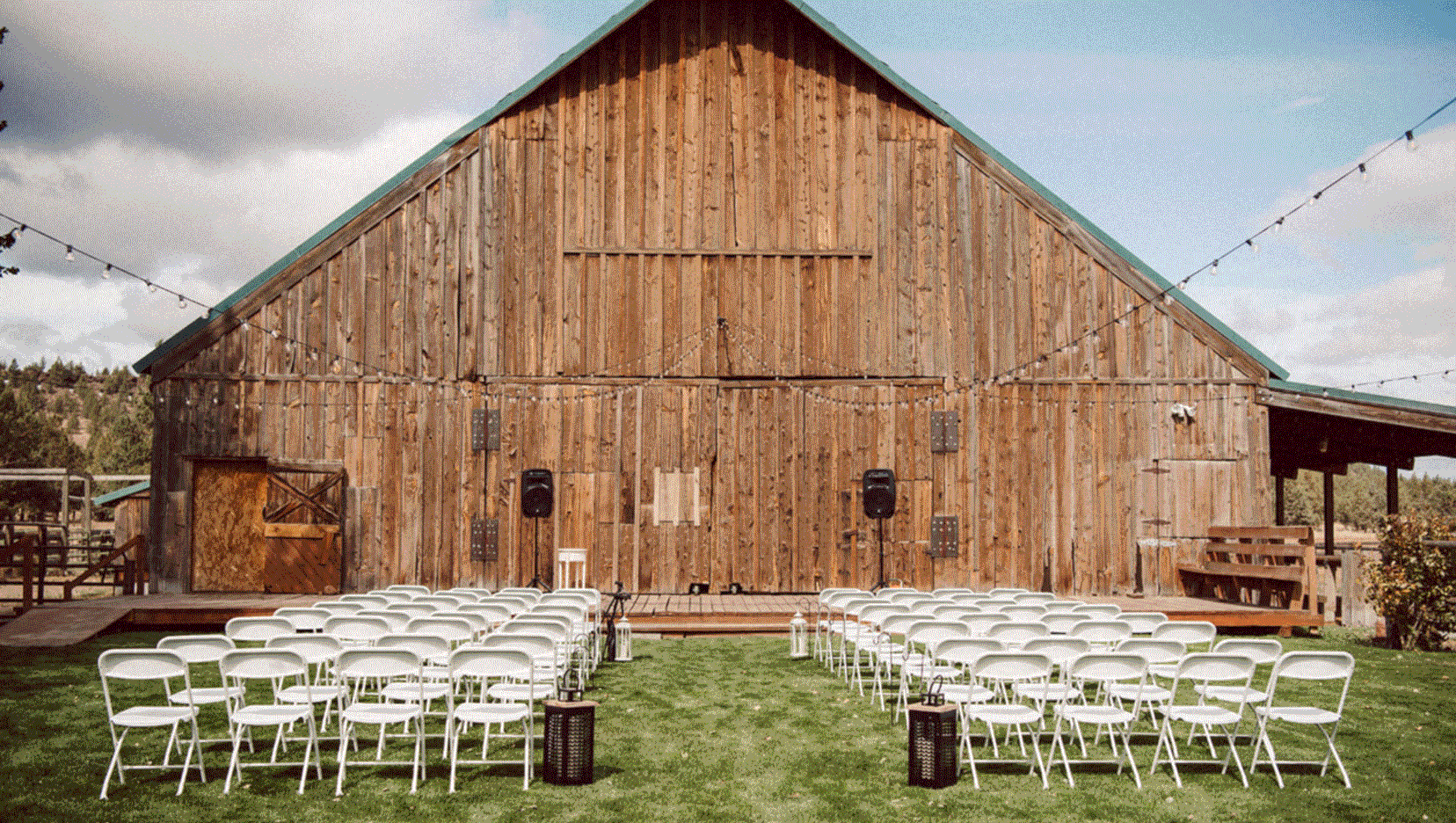 Historic Ranch Wedding & Event Venue, Central Oregon | Longhollow Ranch