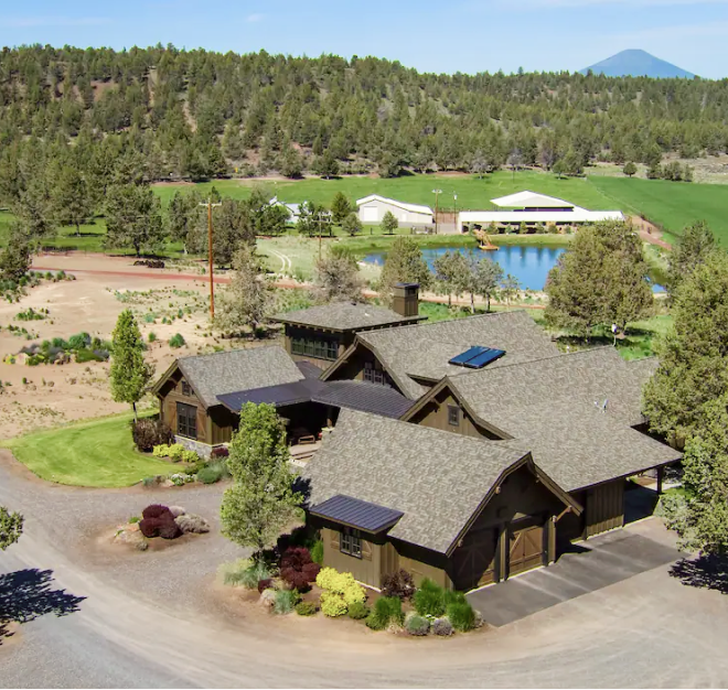 Historic Ranch Wedding & Event Venue, Central Oregon | Longhollow Ranch