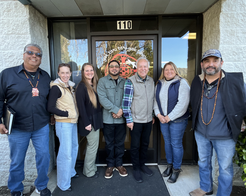 Nonprofit Board & Staff — YTT Northern Chumash Tribe