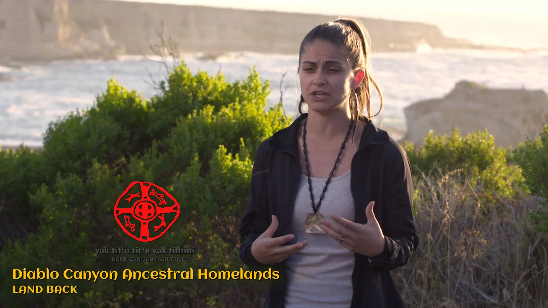 Northern Chumash Diablo Canyon Land Back — YTT Northern Chumash Tribe