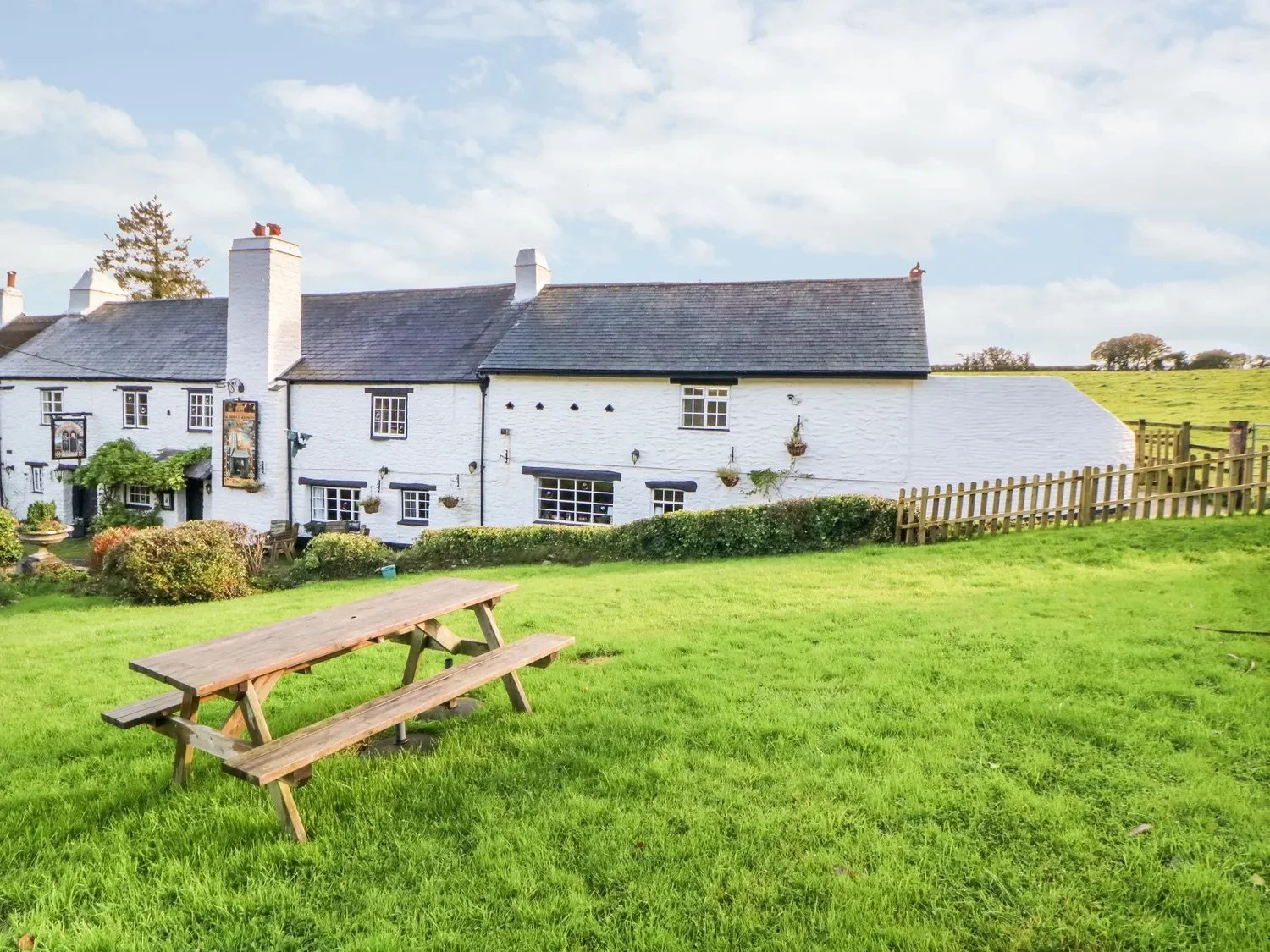 Gallery — Old Church House Inn