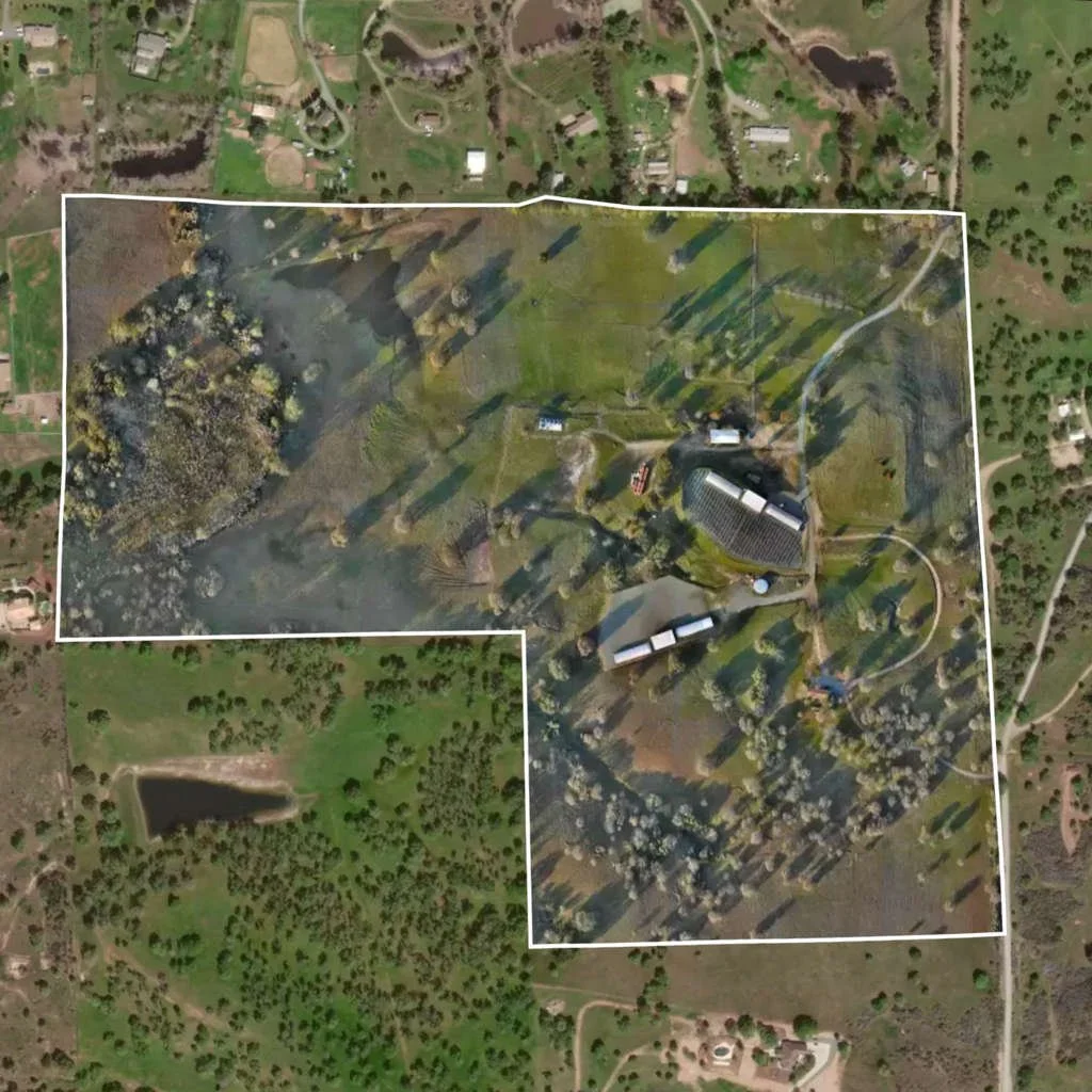 Orthomosaic Mapping — GRAPHIA