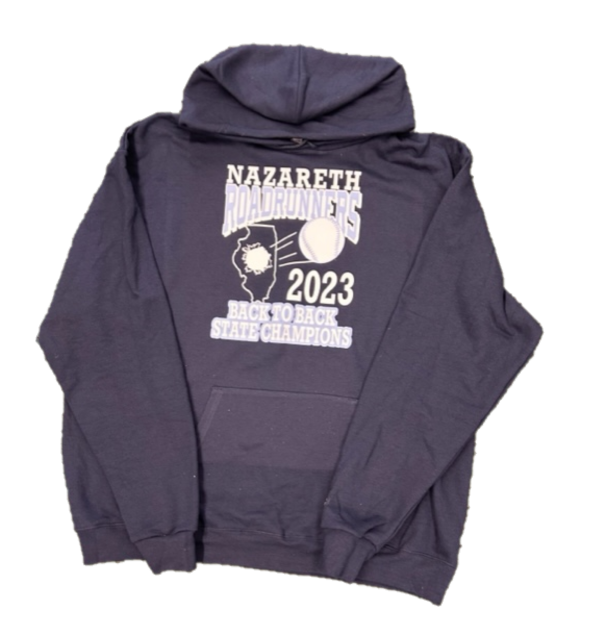 Nazareth Academy - Hildebrand Sporting Goods | Broadview, IL