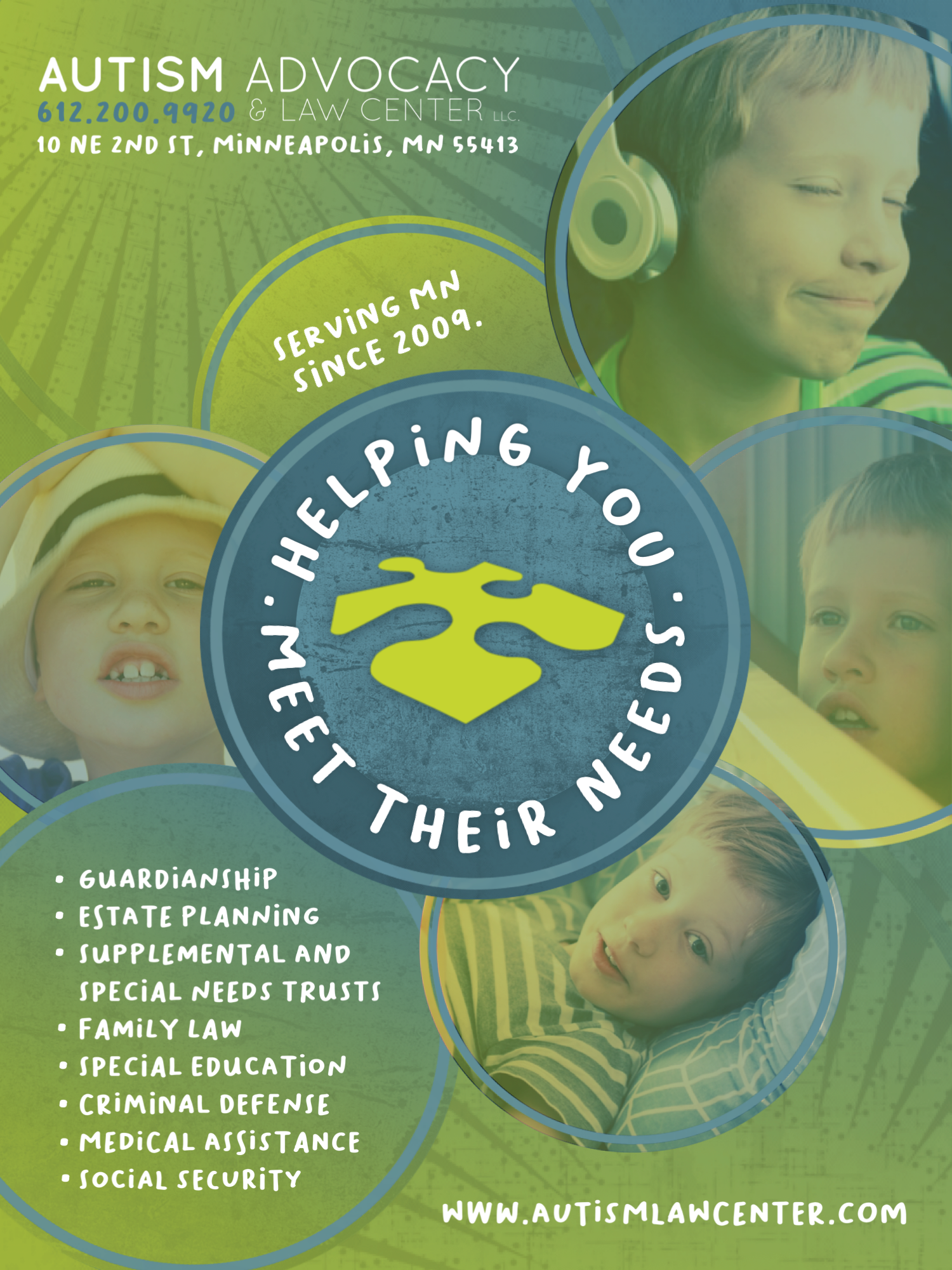 Autism Advocacy & Law Center — Autism Resource Guide
