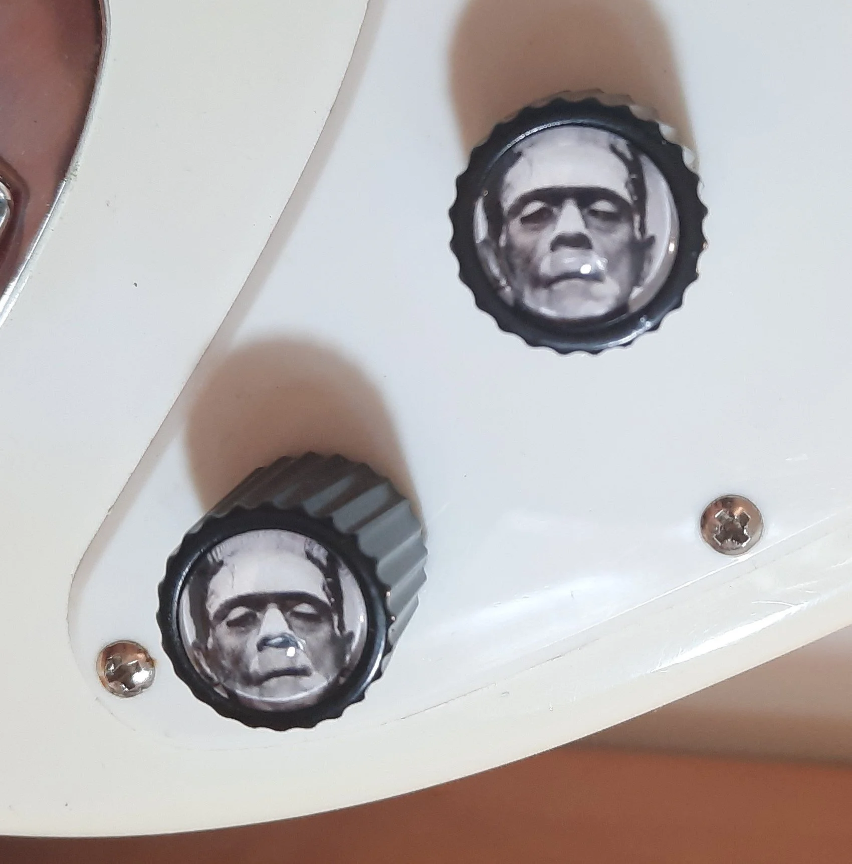 FrankenKnob — Custom Guitar Knobs