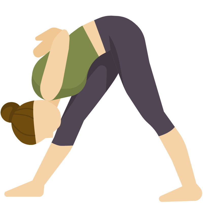 Yoga Poses — Upward Frog CIC - Yoga Studio in Stockport