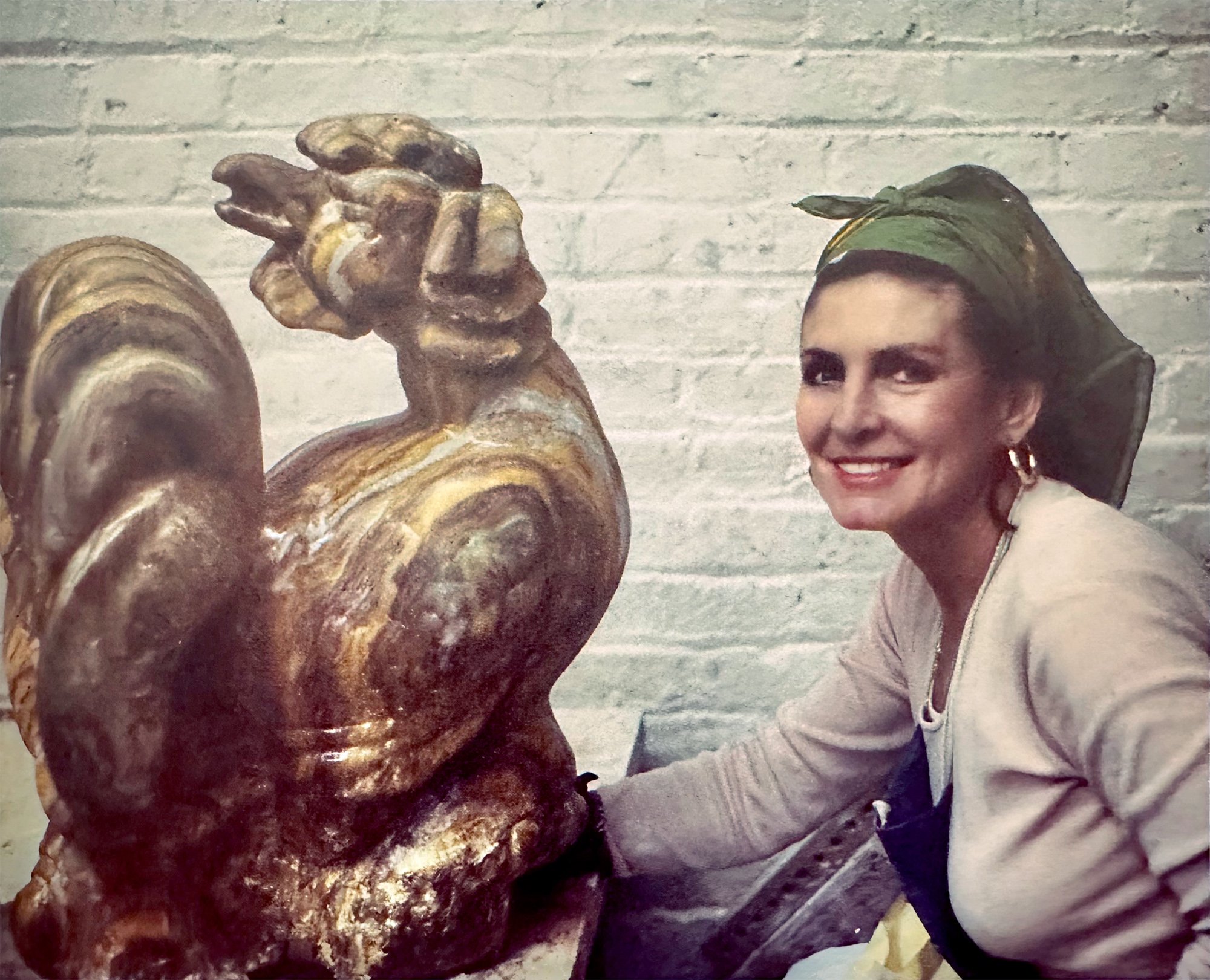 About — Suzanne Wetanson