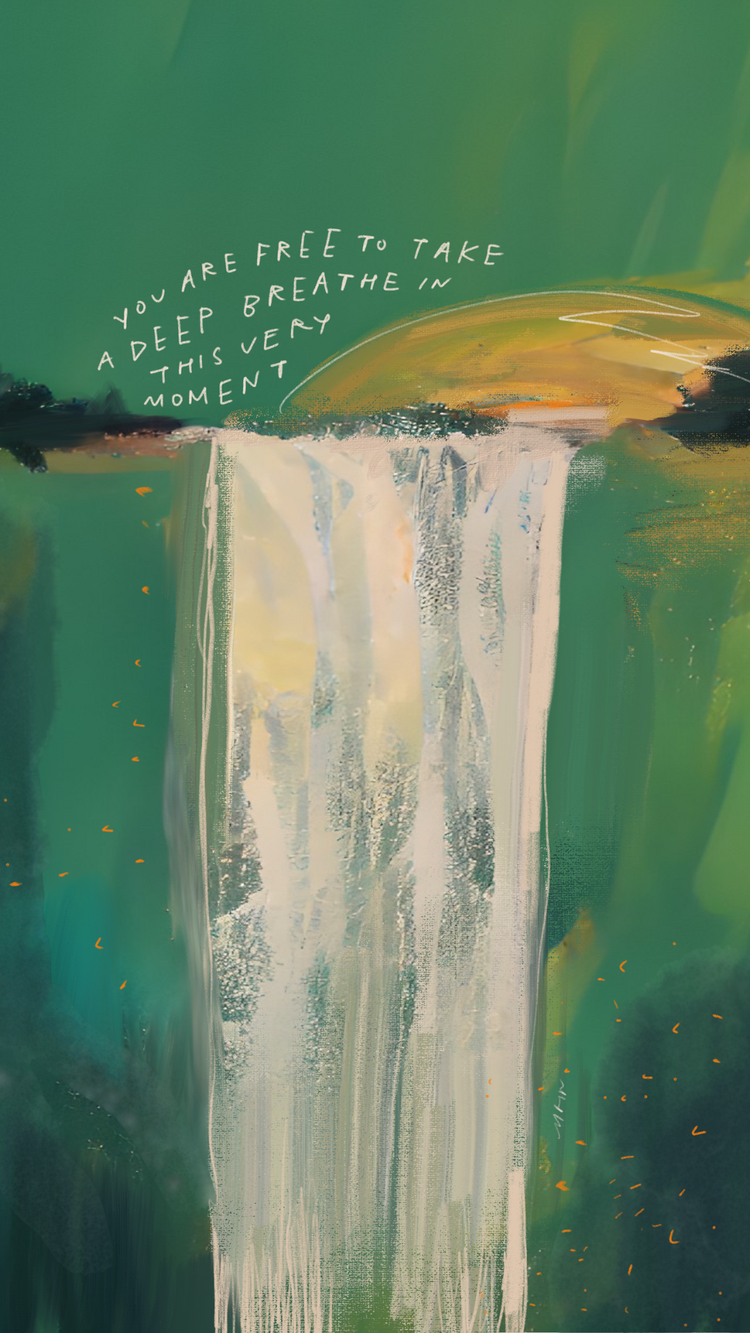 The Wanderer’s Map — Morgan Harper Nichols