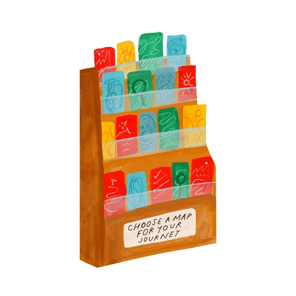 The Story Journey Map - A Creative Exercise — Morgan Harper Nichols