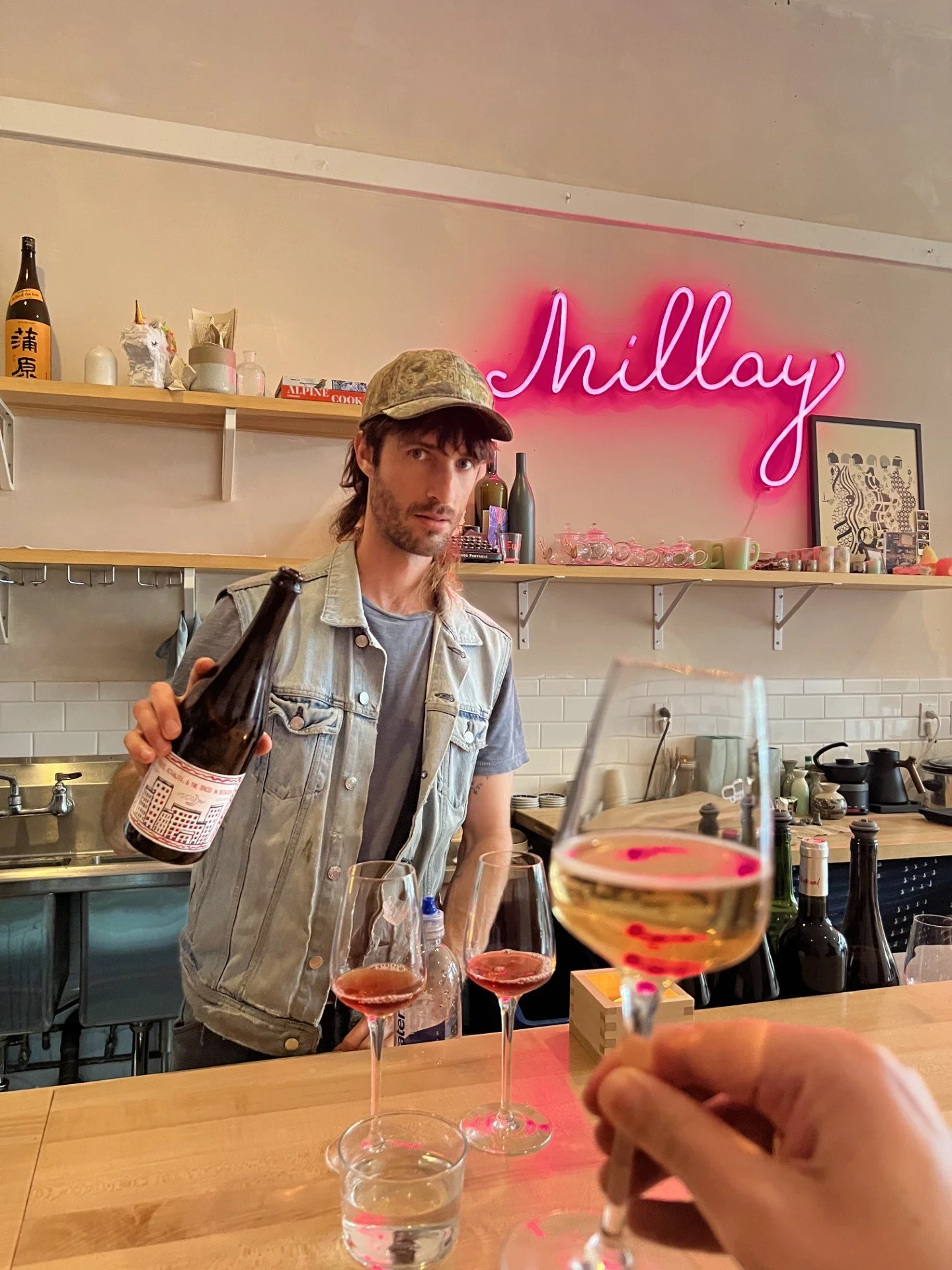 Blog 2 — Beyond Organic Wine Podcast