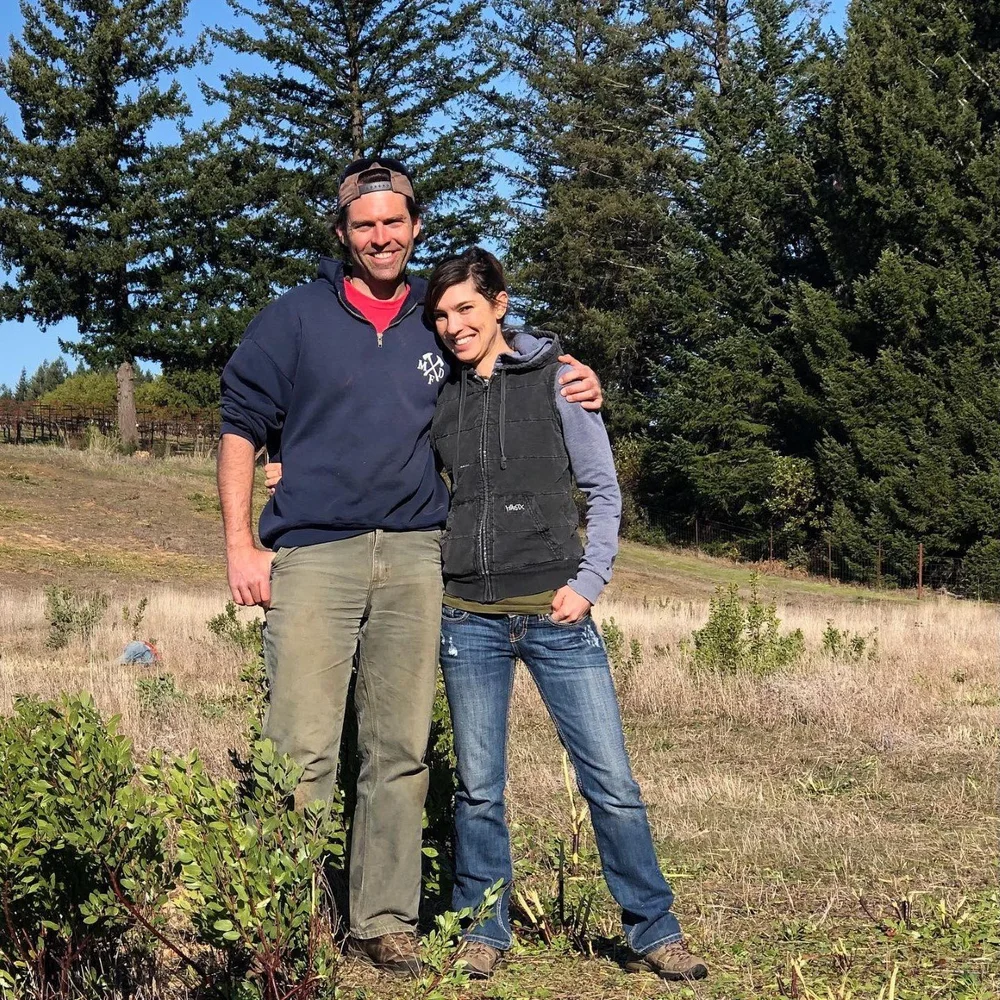 Nicole Dooling & Michael Frey — Beyond Organic Wine Podcast