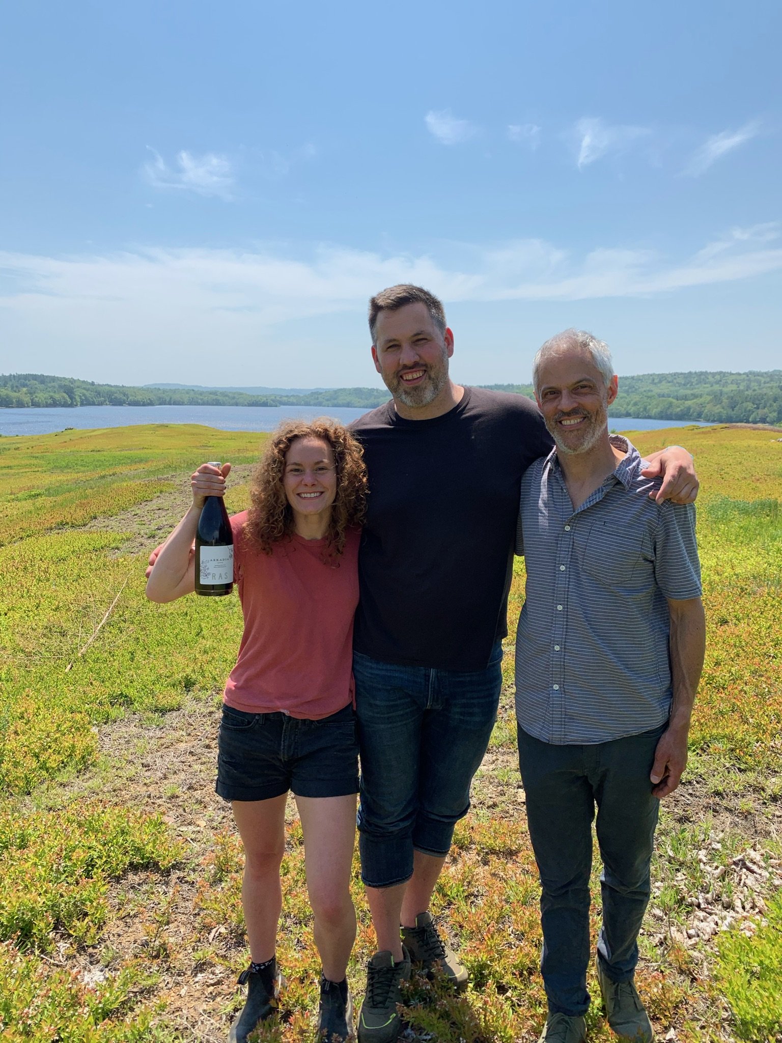 RAS Wines — Beyond Organic Wine Podcast