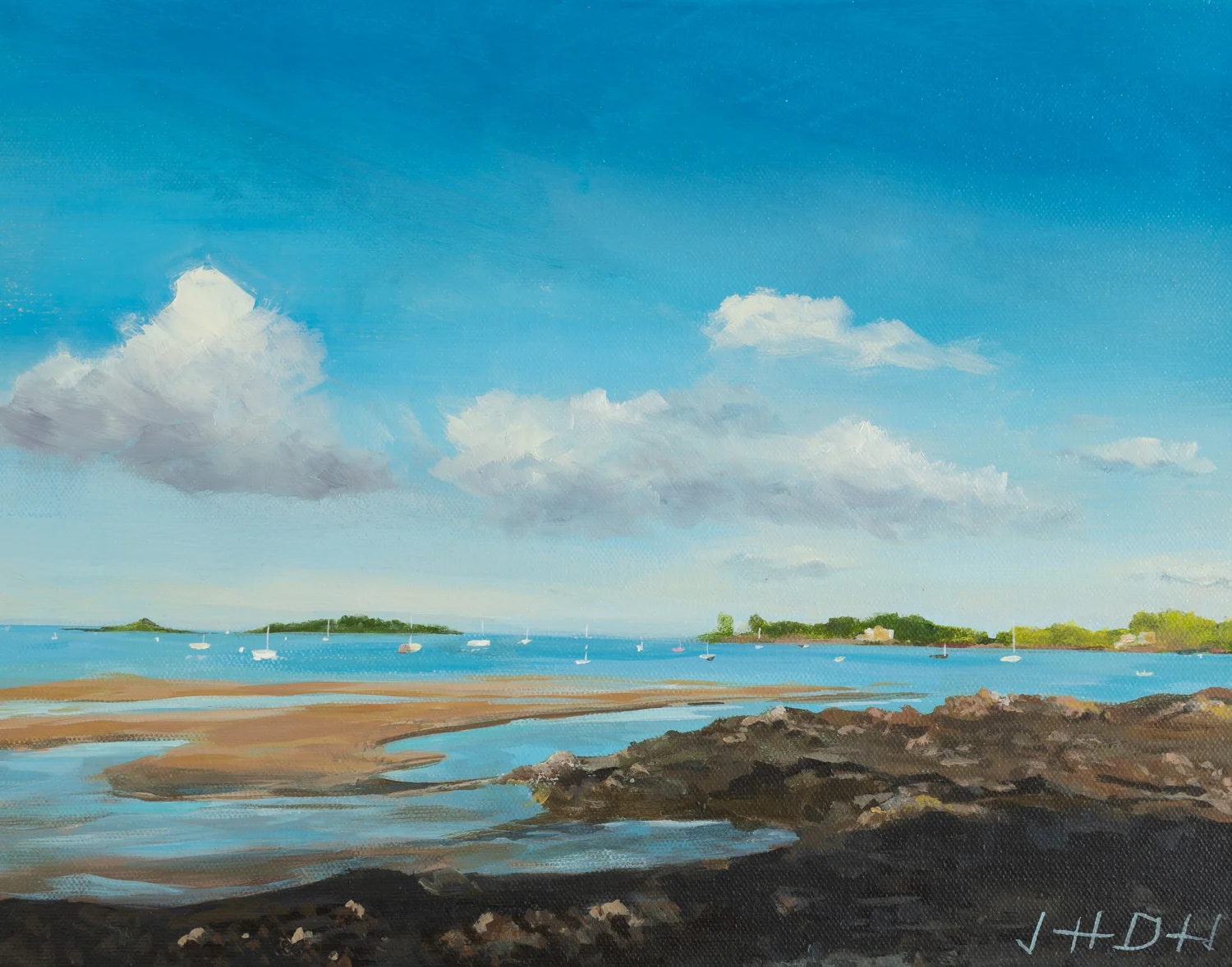 Gallery — Jeff Danford Art