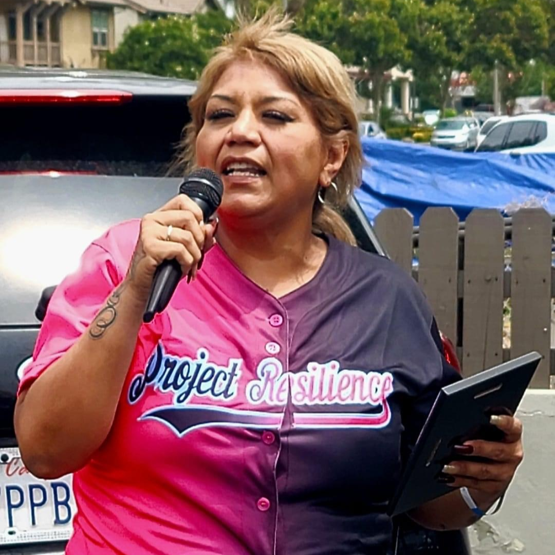 Project Resilience | Recover. Rebuild. Support. Empower.