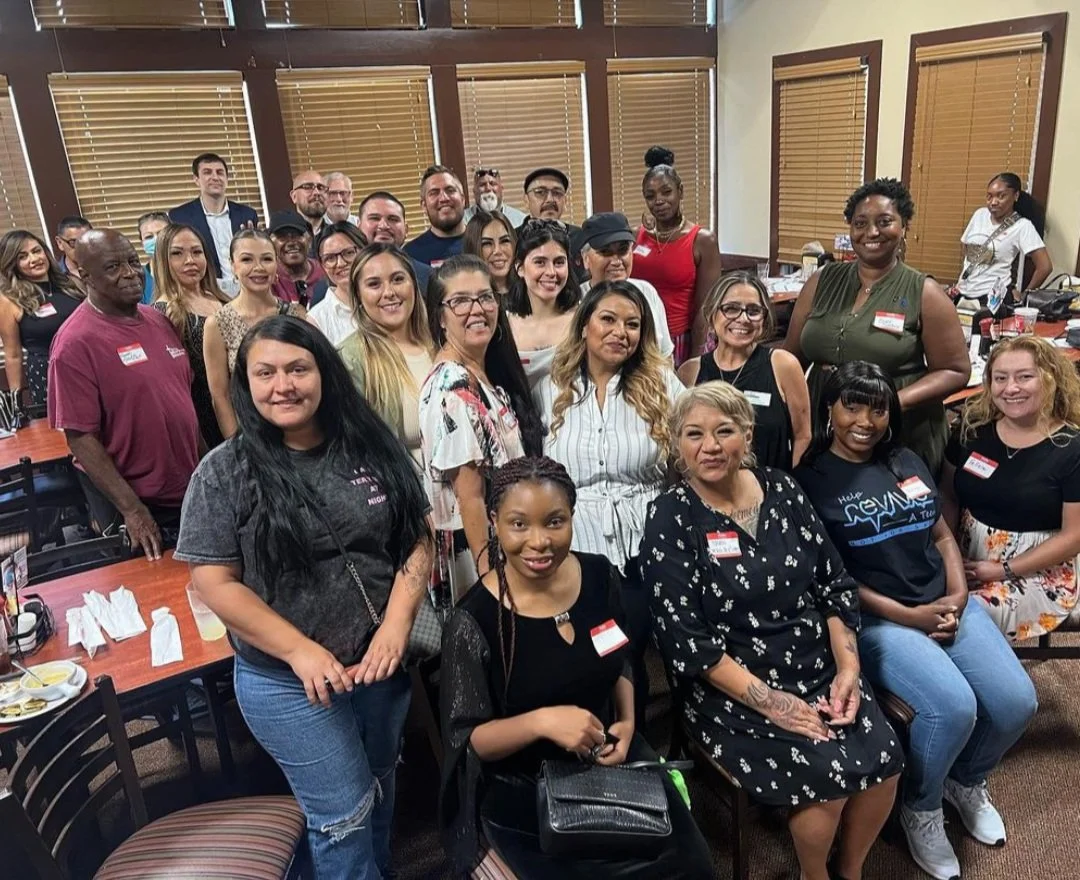 Project Resilience | Recover. Rebuild. Support. Empower.