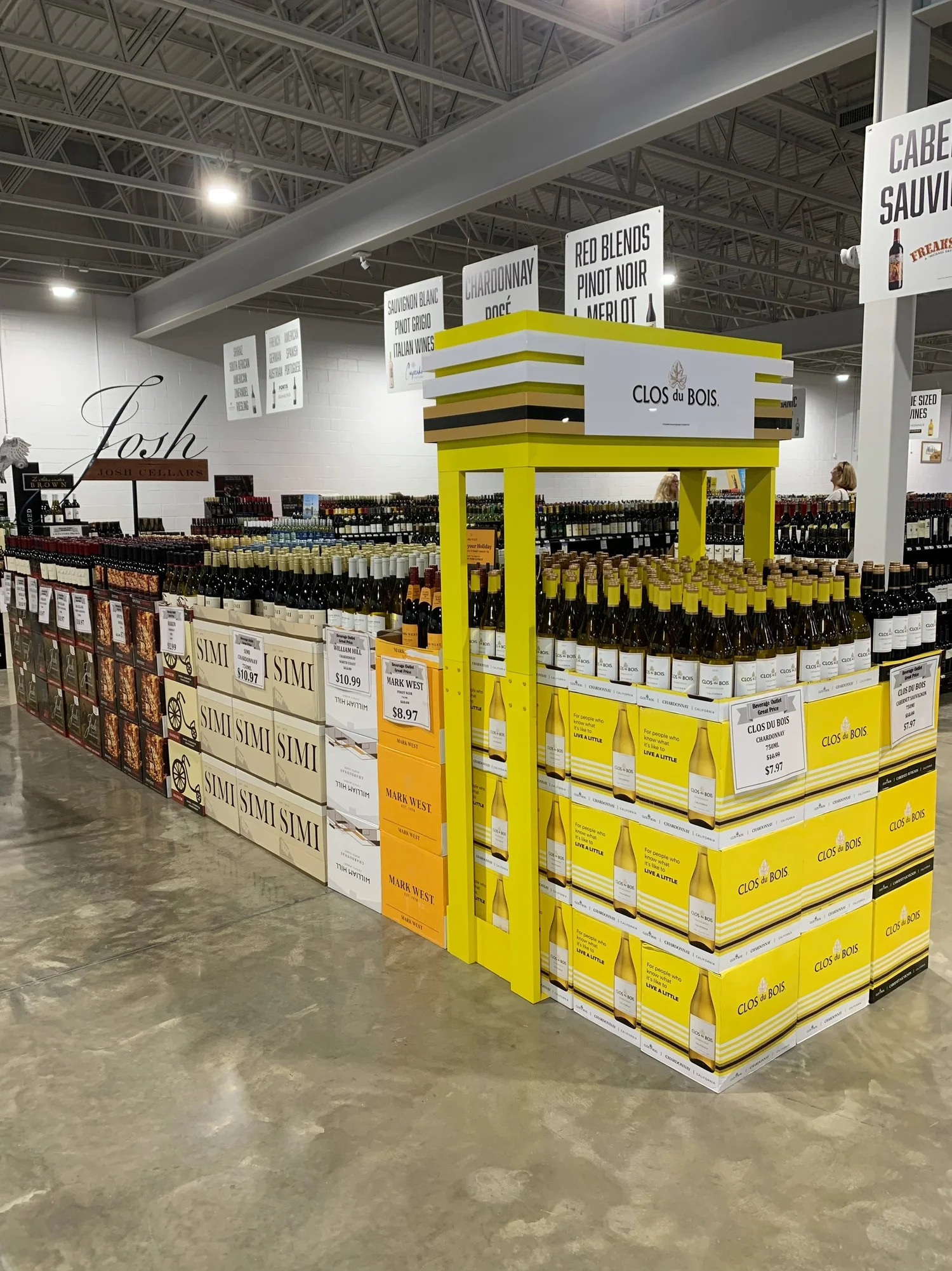 Beverage Outlet | Augusta, GA