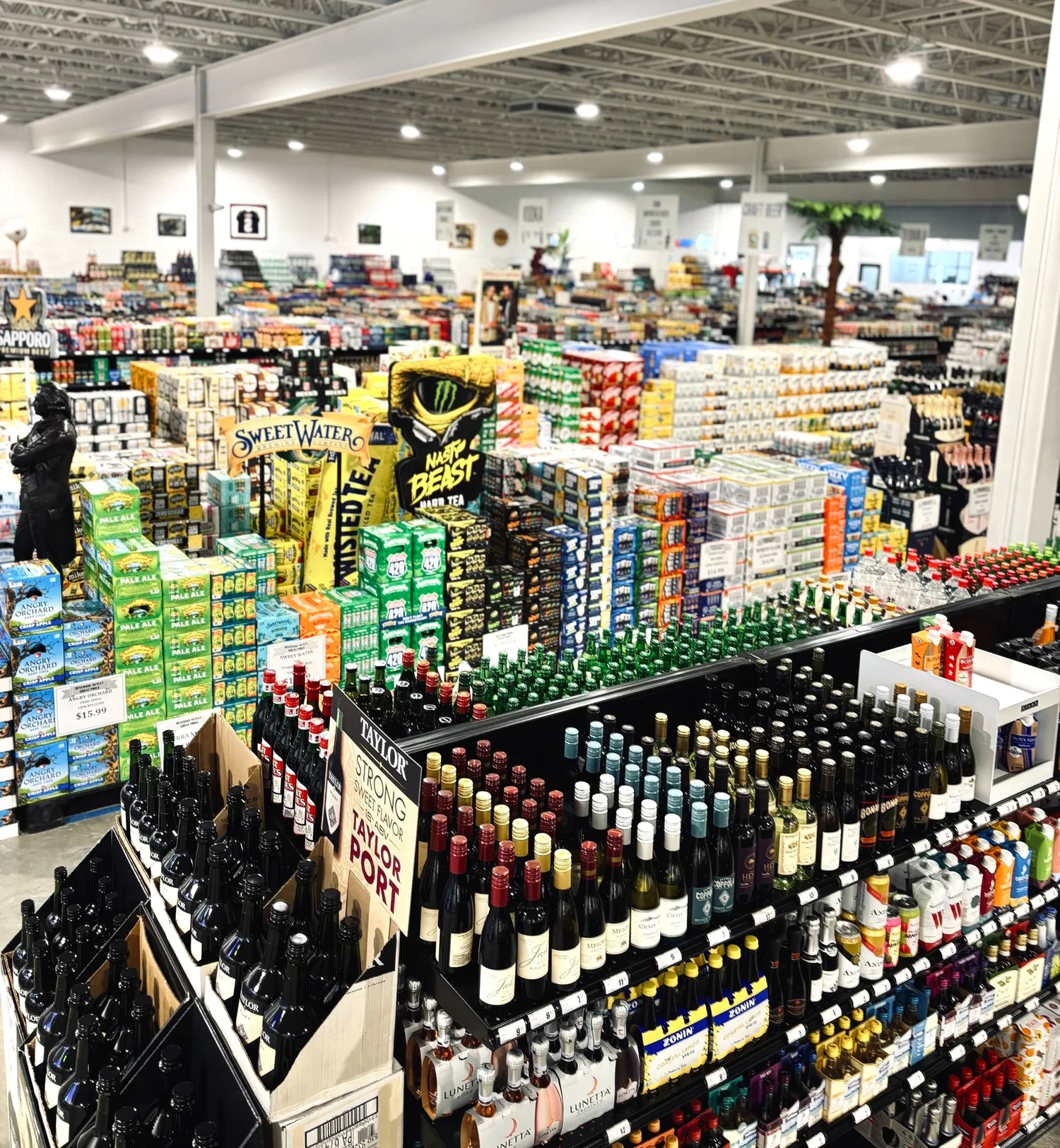 Beverage Outlet | Augusta, GA
