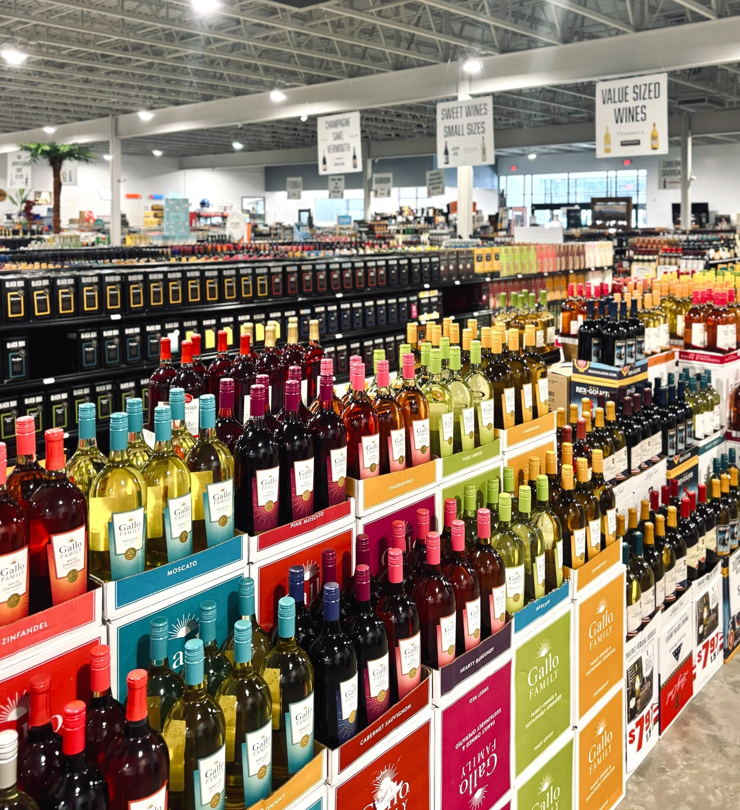 Beverage Outlet | Augusta, GA
