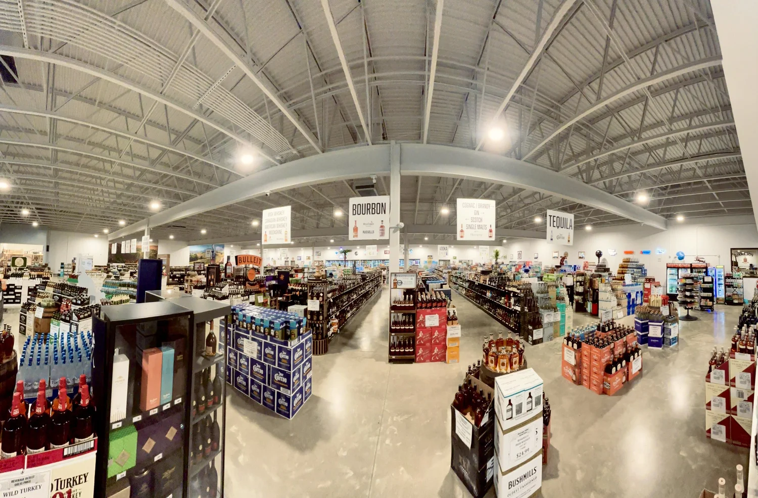 Beverage Outlet | Augusta, GA