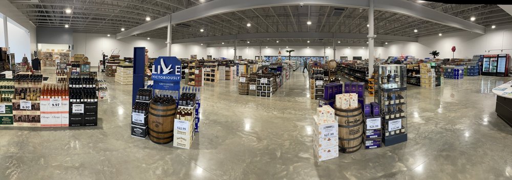 Beverage Outlet | Augusta, GA