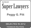 Peggy Goldberg Pitt — Pitt McGehee Palmer Bonanni & Rivers