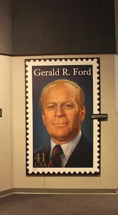 Gerald R. Ford Presidential Museum — Muskegon Tour Company