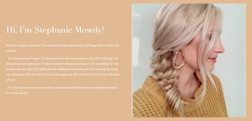 Remarkable Hair Stylist Bio Examples: It's Not as Difficult as You Think