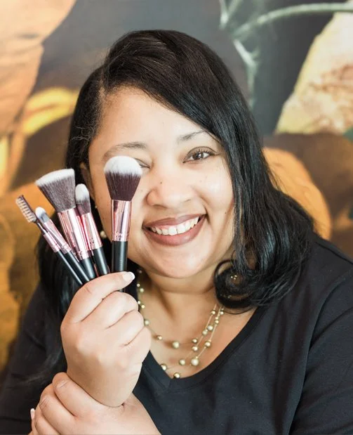 Makeup Artist Website Designs - Websites for Makeup Artists — Website ...
