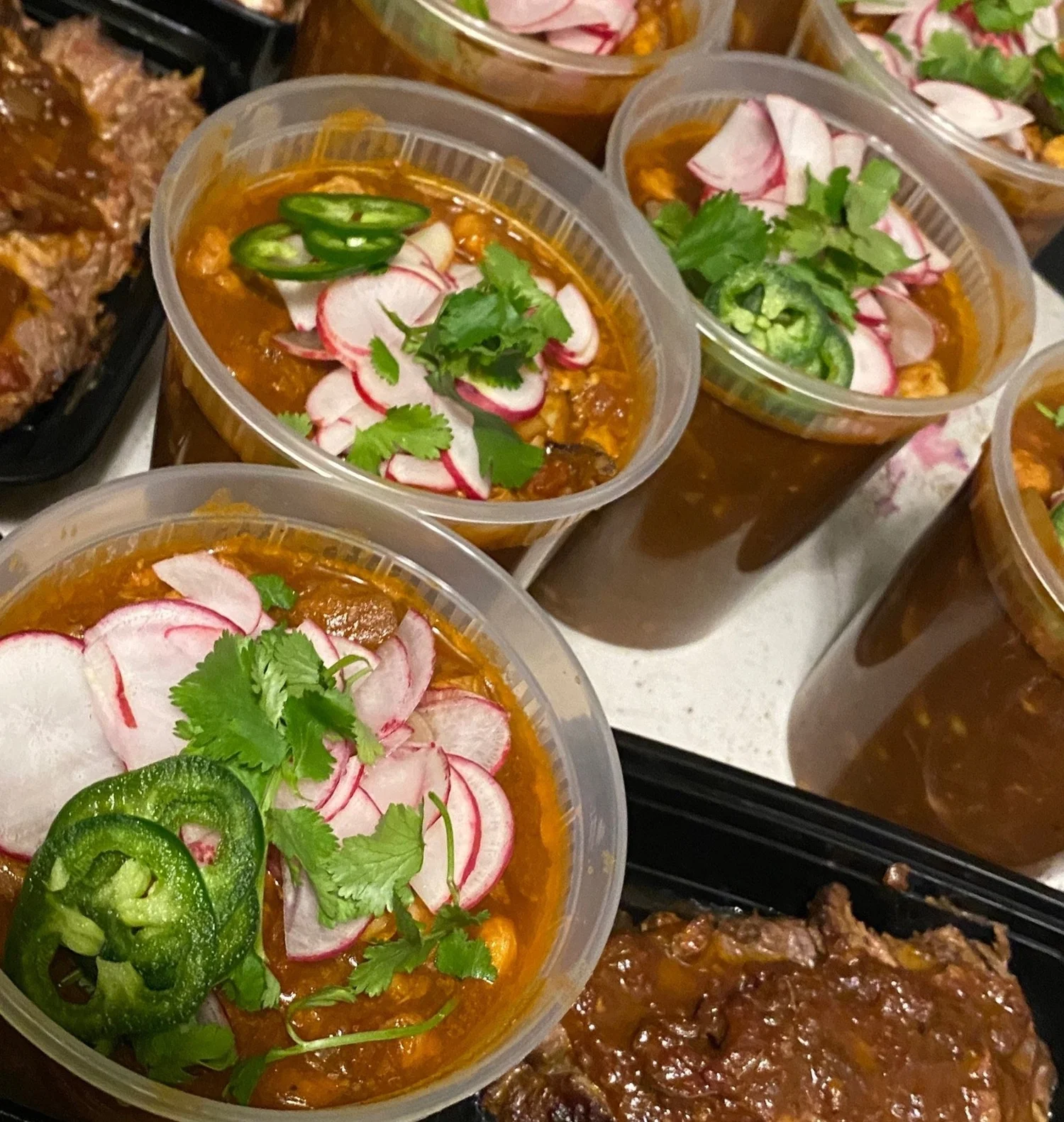 Meals to Go — WHATCHA GOT COOKIN!