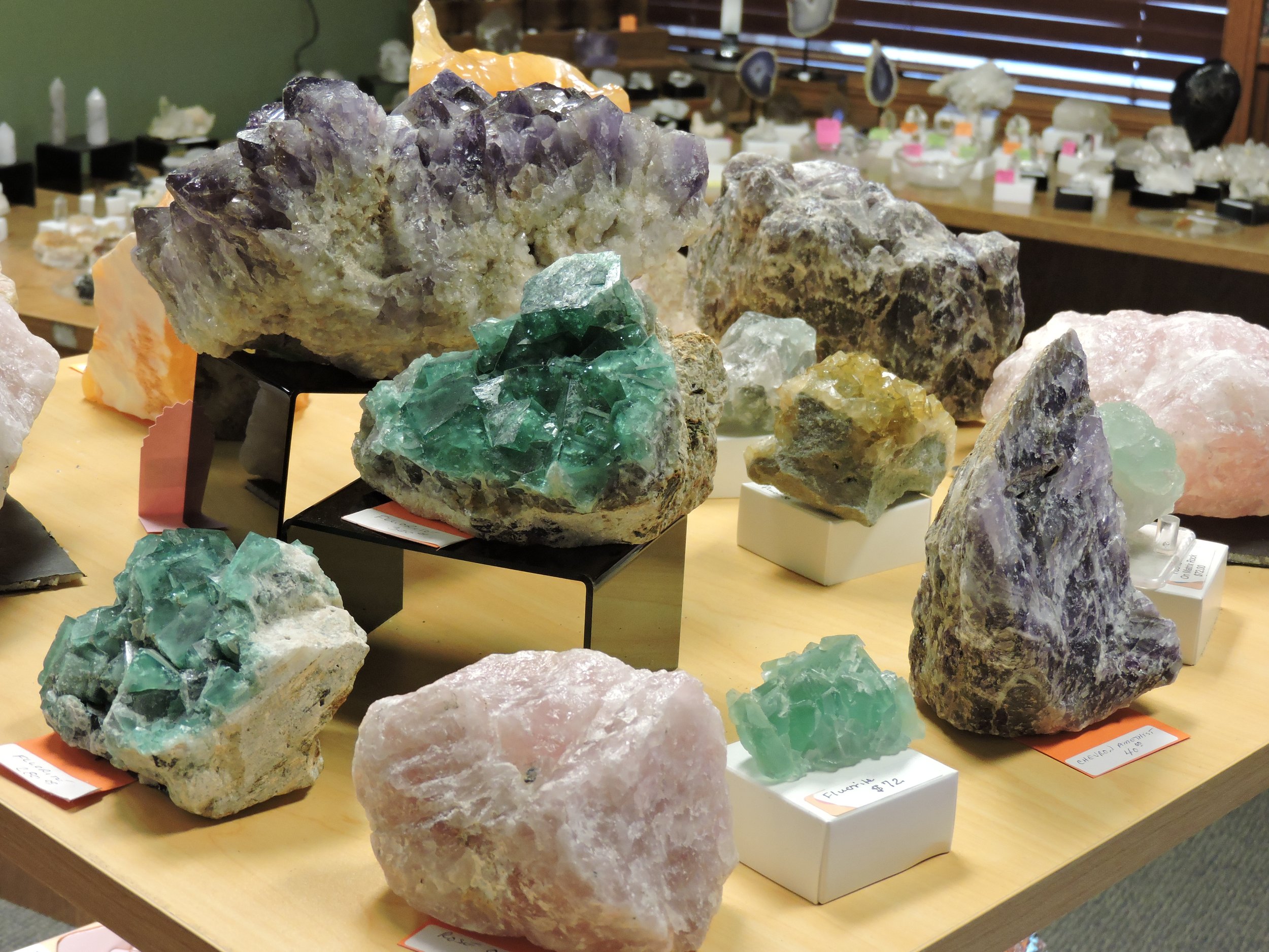 Gems of the West