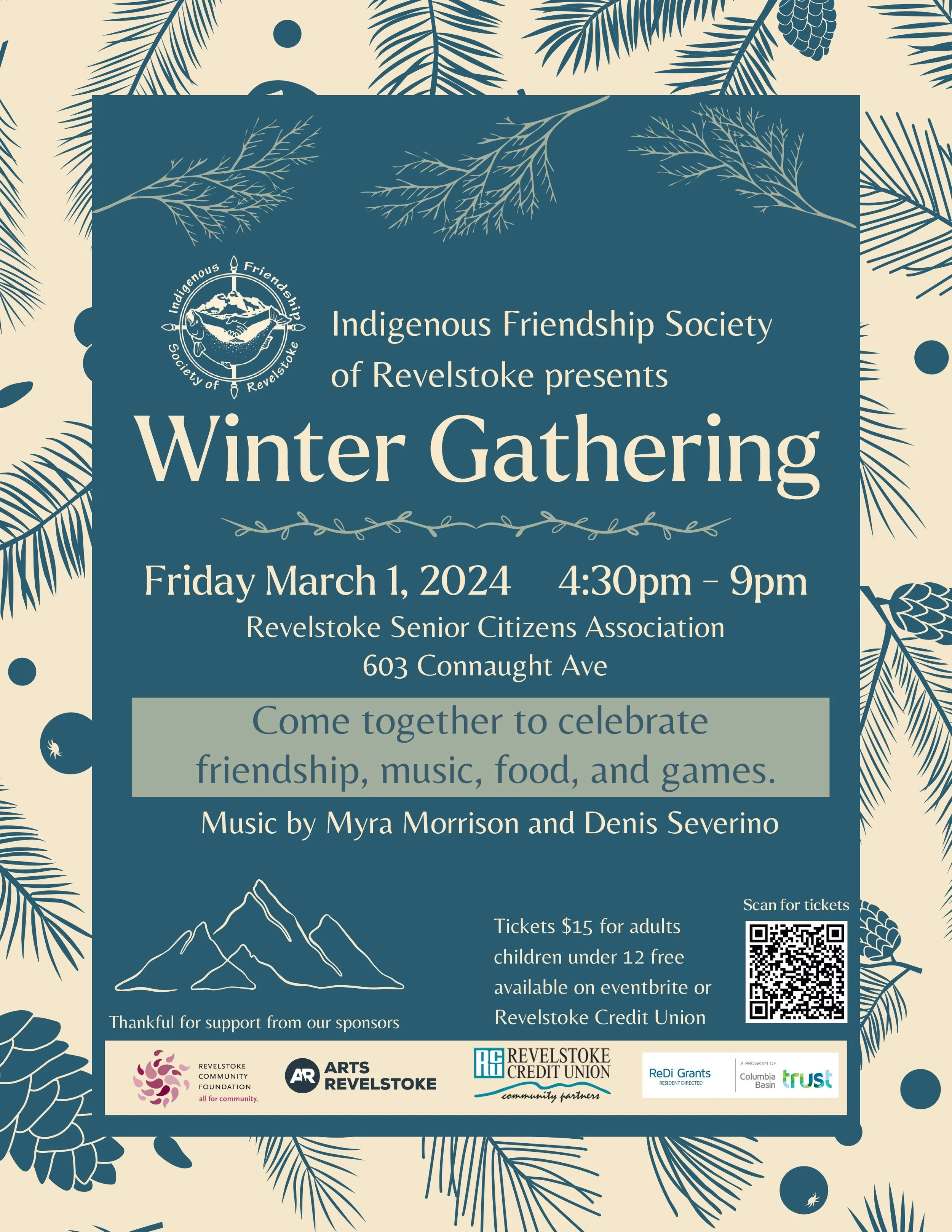 Events — Indigenous Friendship Society of Revelstoke