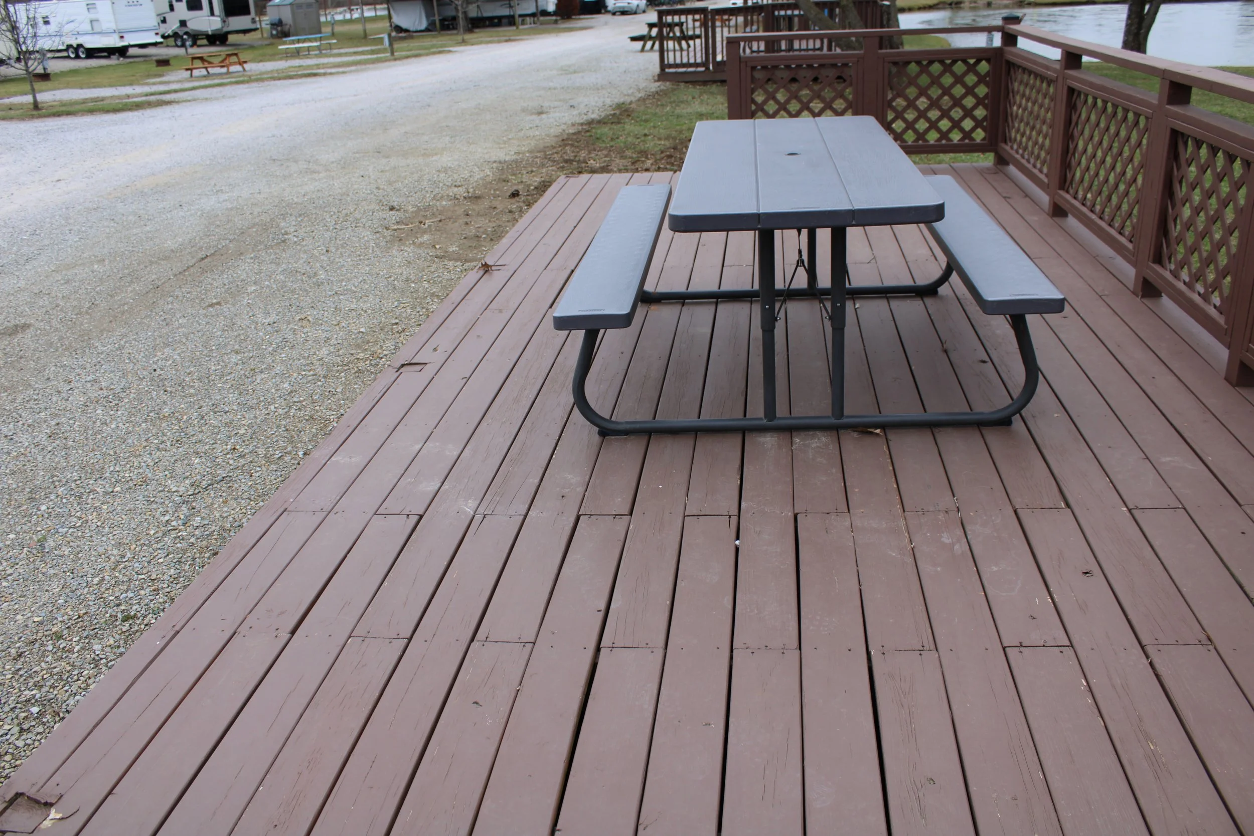 3B — Lake Cozy Dale