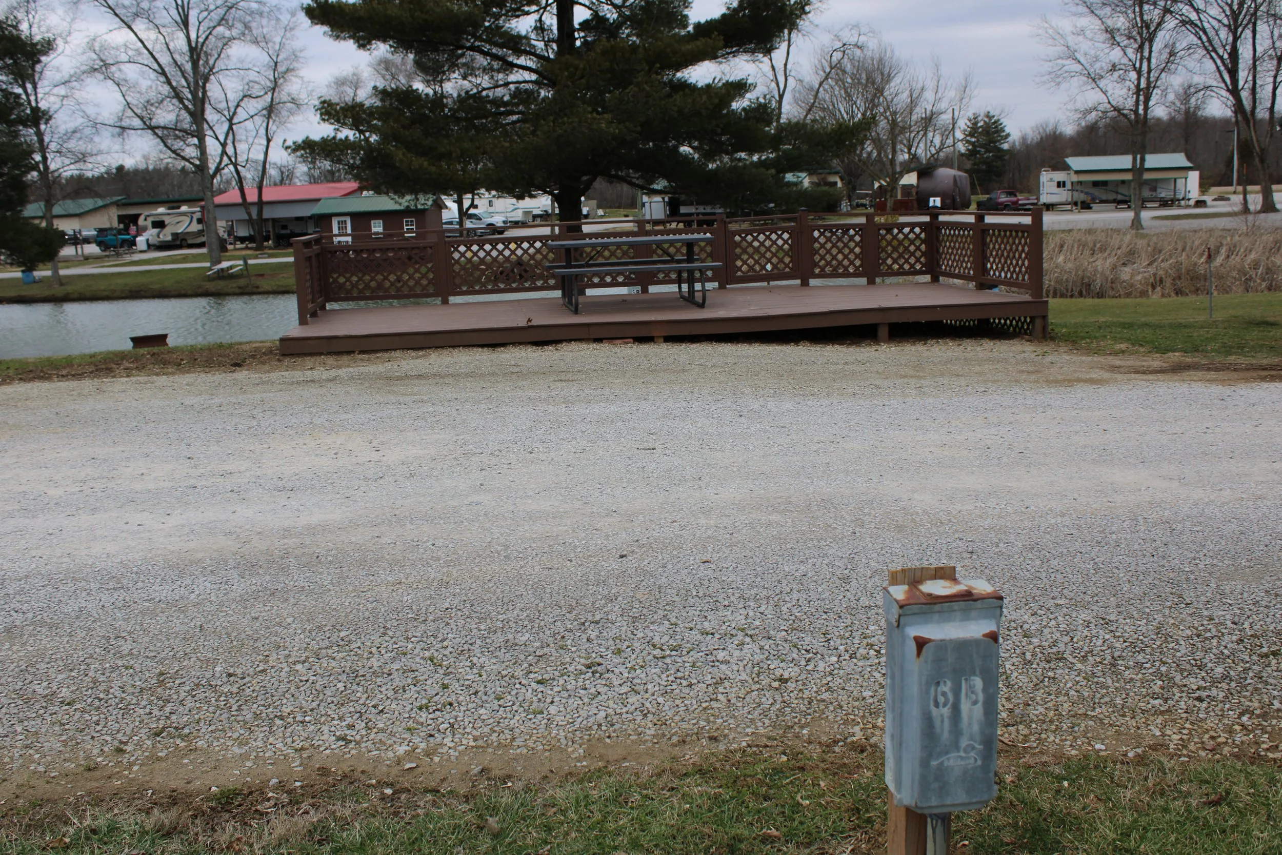 3B — Lake Cozy Dale