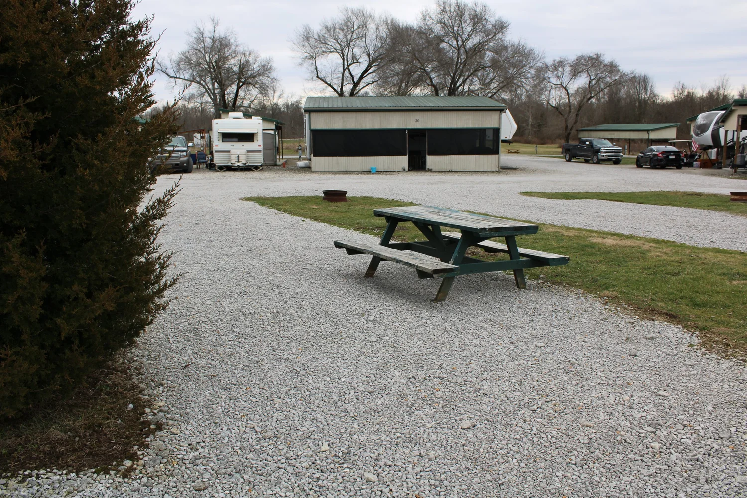 Campsites at Lake Cozy Dale | Reservable Tent & Camper Sites — Lake ...