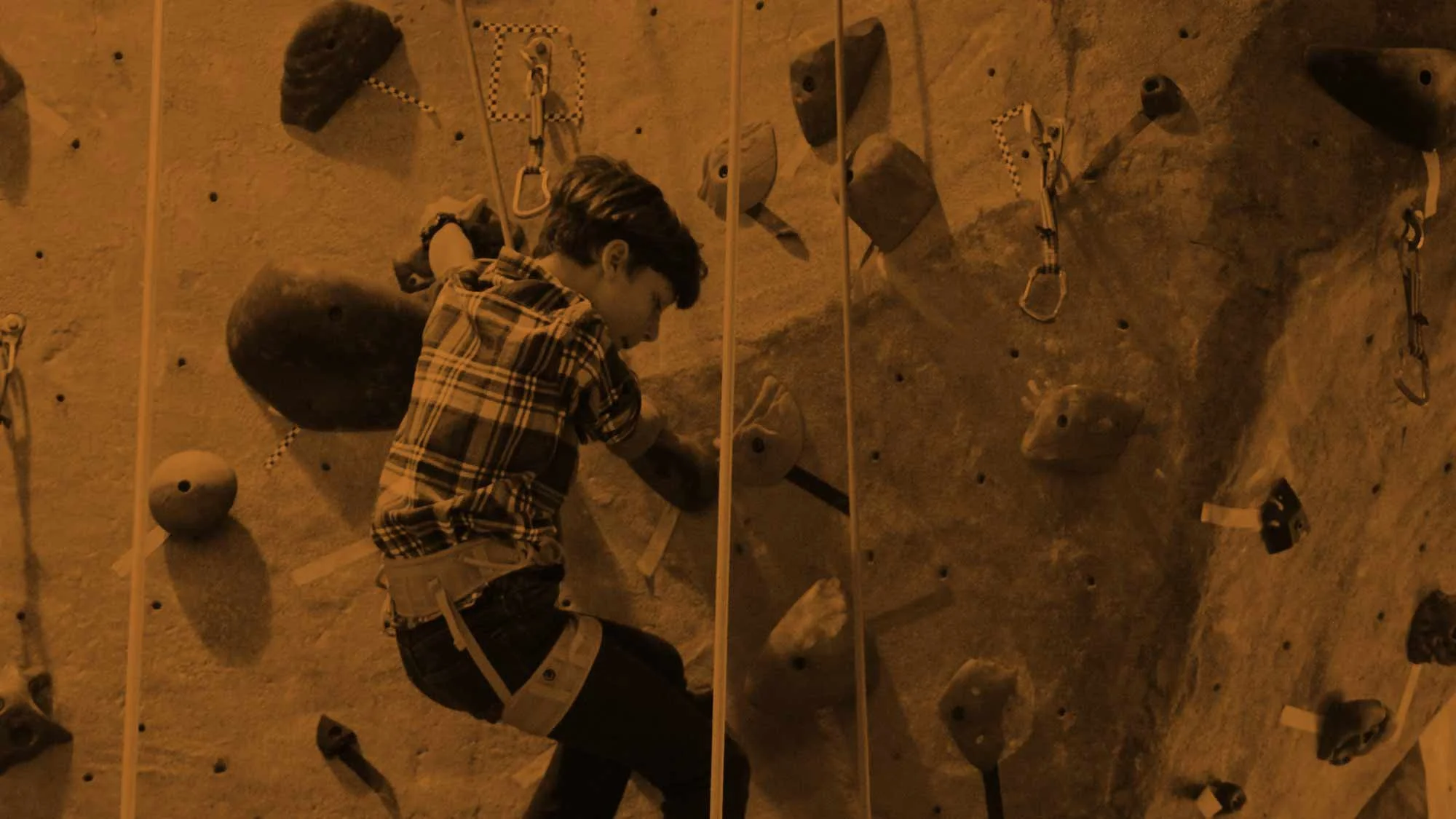 Youth Camps — Coeur Climbing | Indoor Climbing Gym | Coeur d'Alene area