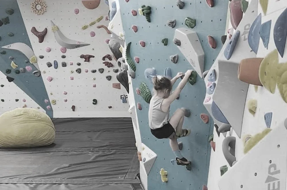 Amenities — Coeur Climbing | Indoor Climbing Gym