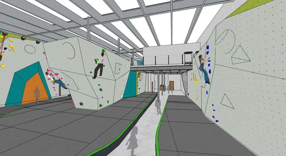 Gallery — Coeur Climbing | Indoor Climbing Gym | Coeur d'Alene area