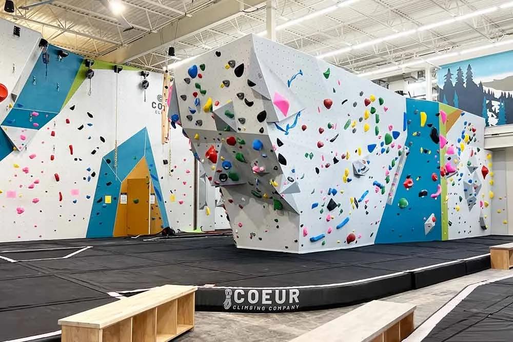 Image Gallery — Coeur Climbing | Indoor Climbing Gym