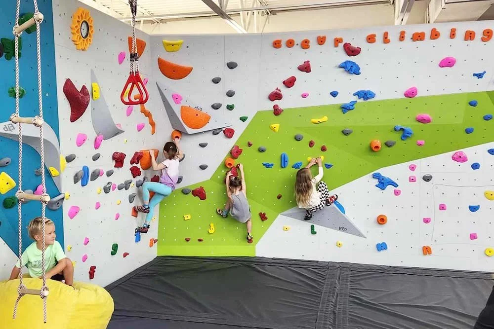 Image Gallery — Coeur Climbing | Indoor Climbing Gym