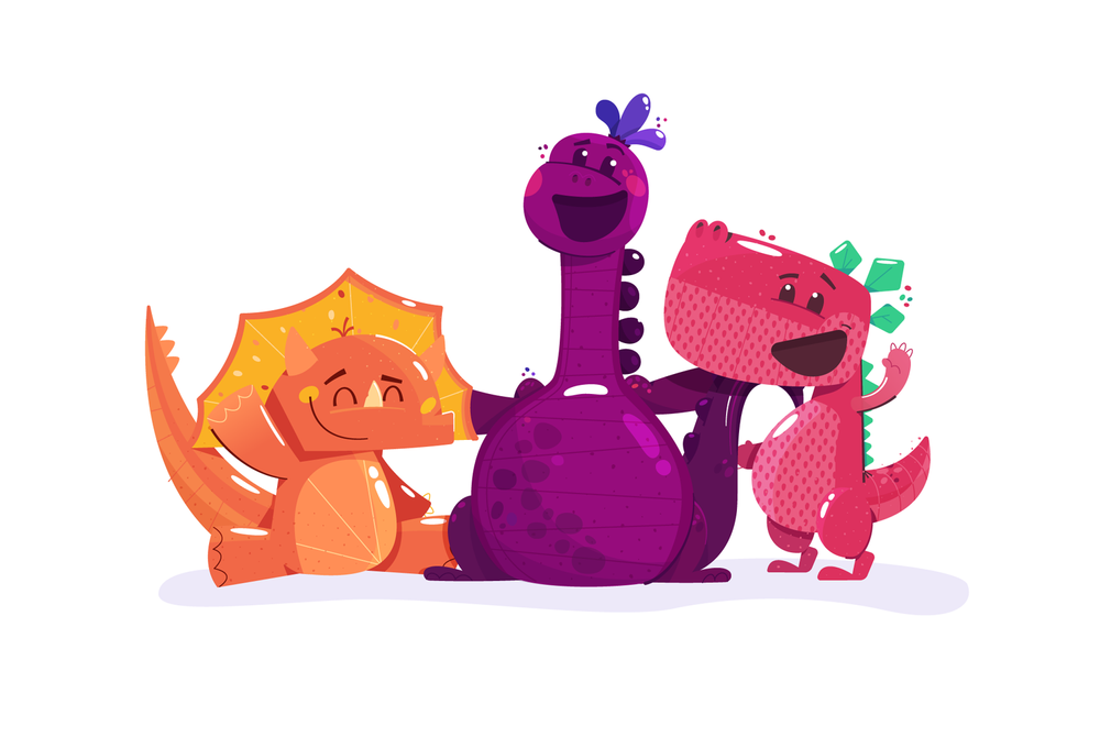 Publix Supermarket Illustrations :: Kirk Wallace Illustration & Design ...