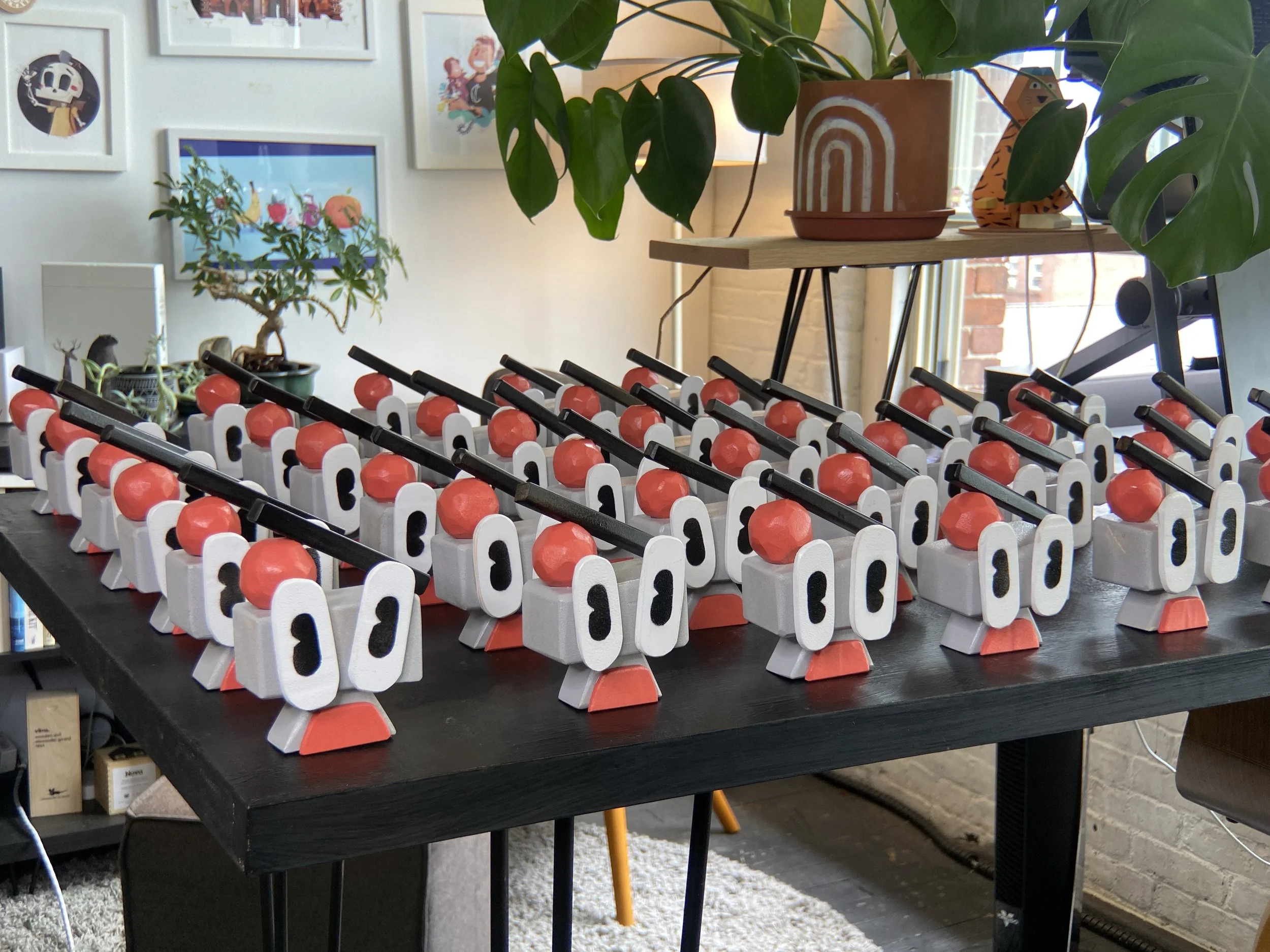 Wooden Toy Design & Fabrication :: Kirk Wallace Illustration & Design ...