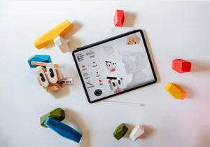 Wooden Toy Design & Fabrication :: Kirk Wallace Illustration & Design ...