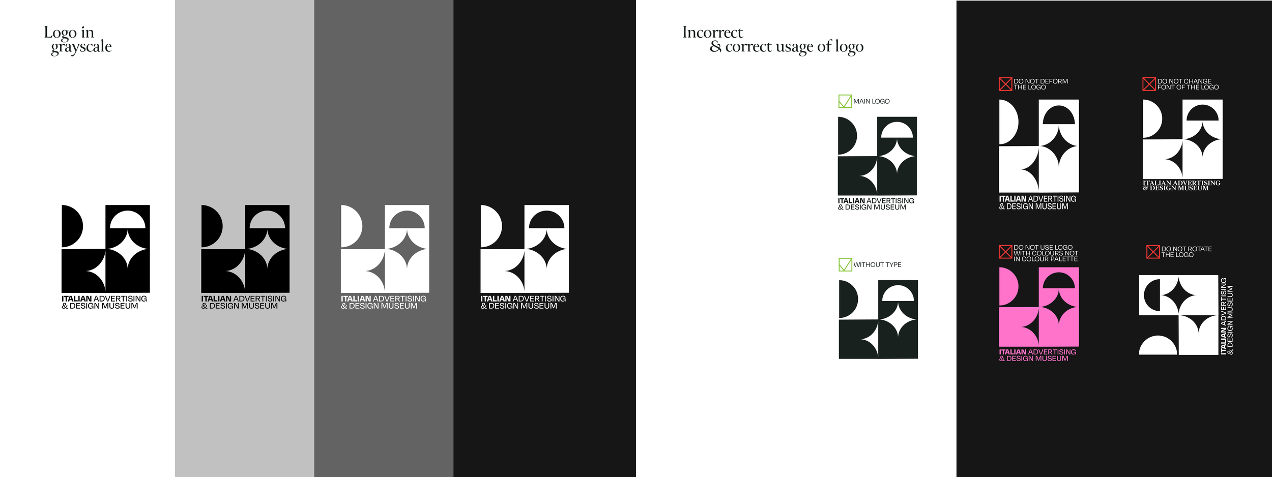 Italian Advertising & Design Museum — Liya Petkova