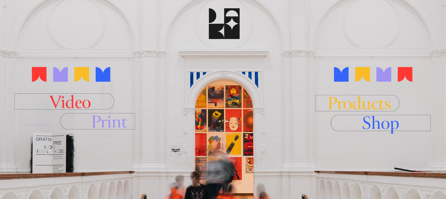 Italian Advertising & Design Museum — Liya Petkova