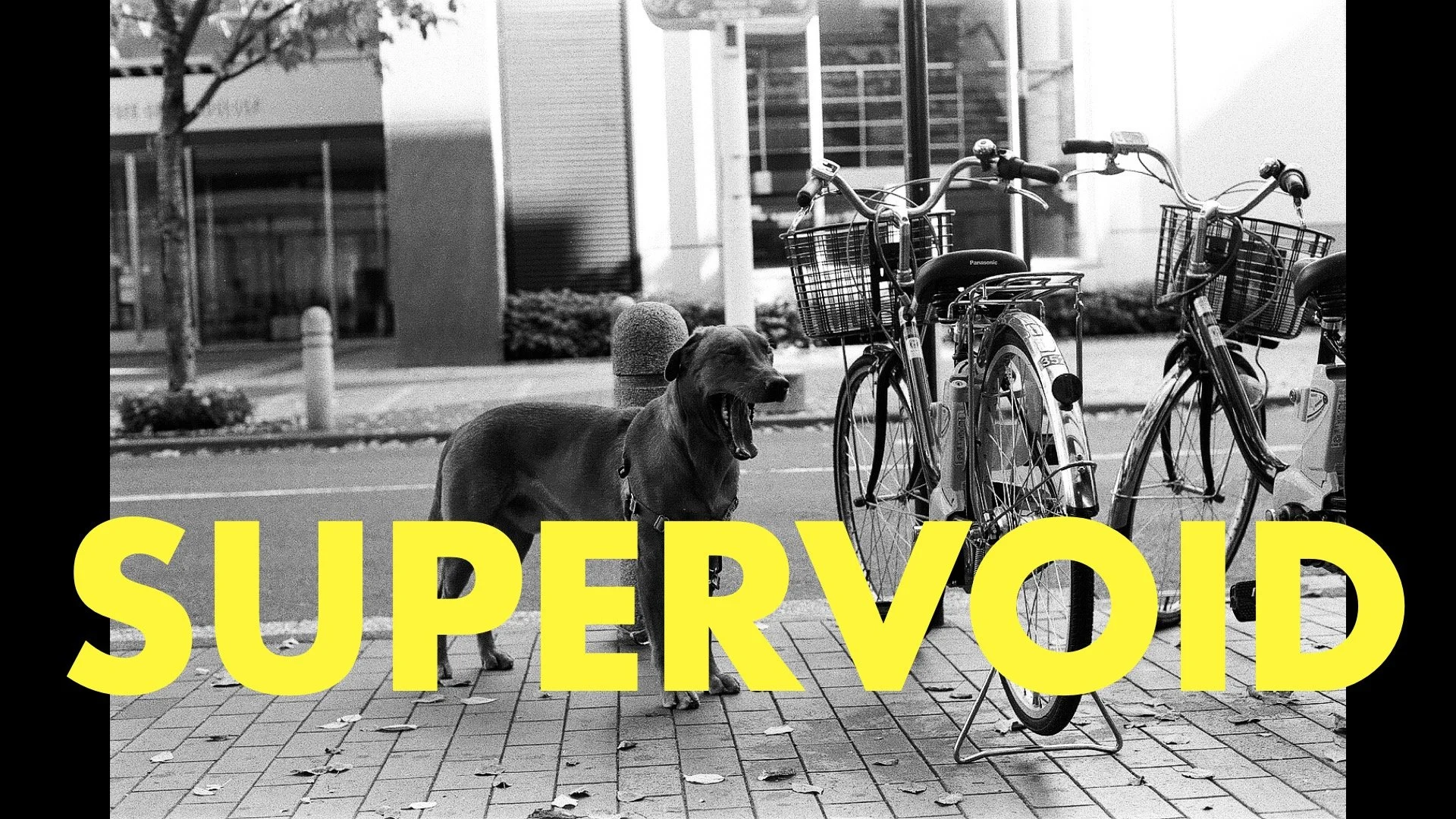 Supervoid: Filming Summer 2025 — Local Cinema Studios